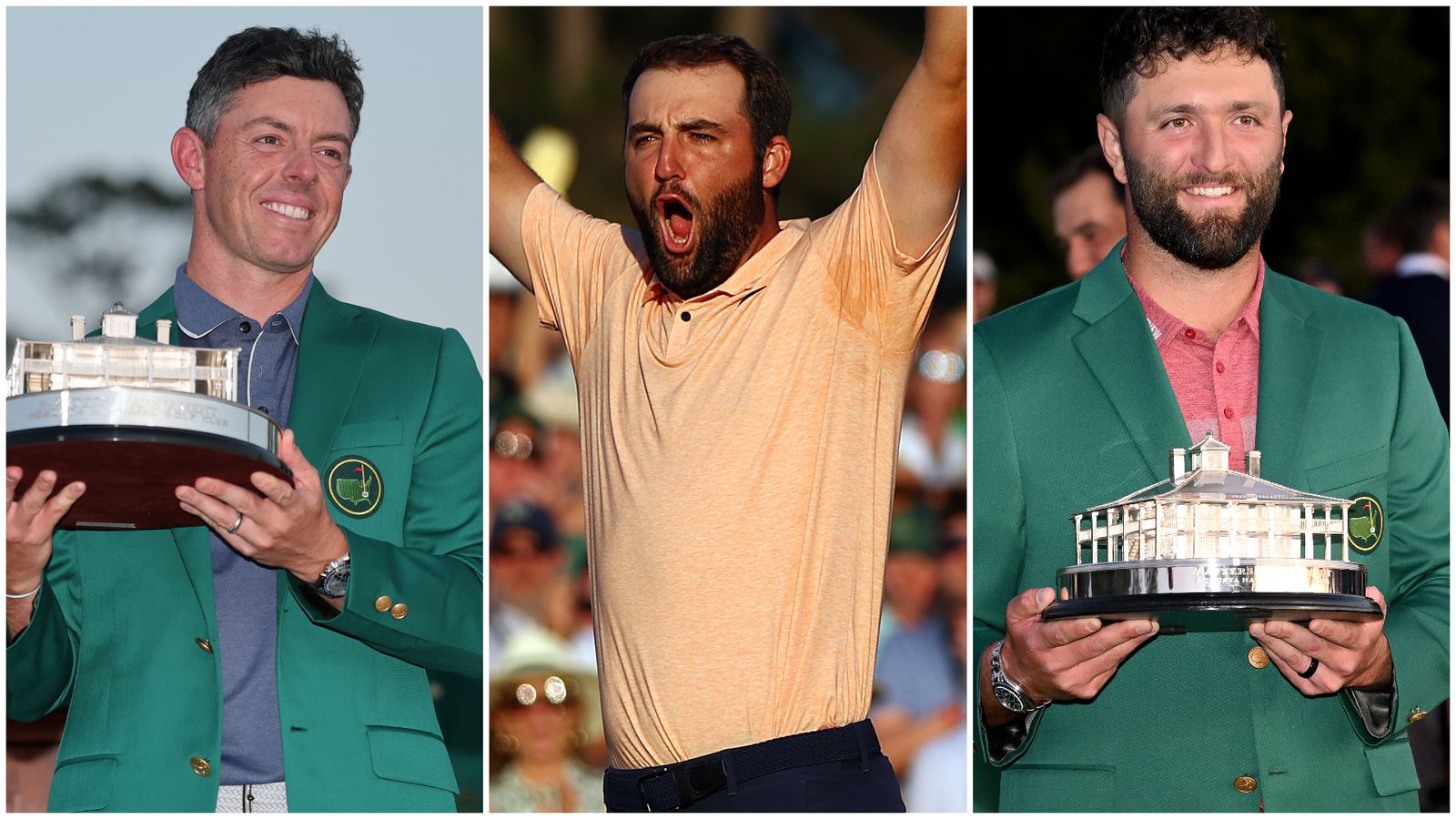The Masters Field 2026: Every Player Confirmed For Augusta National ...