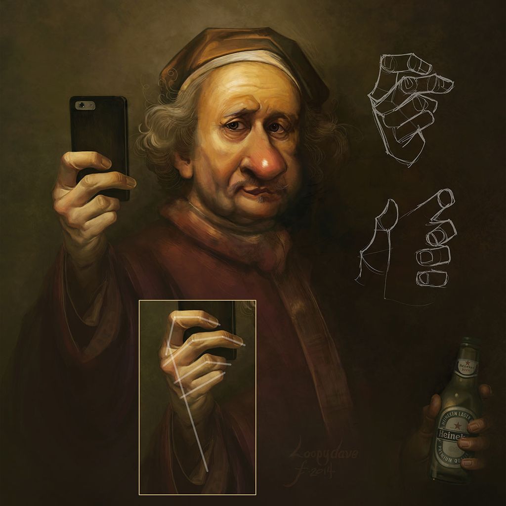 The anatomy of caricature: 15 top tips | Creative Bloq