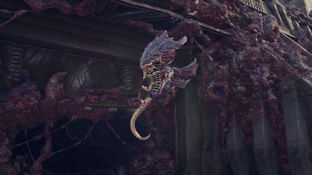 Warhammer 40,000: Space Marine 2 list of all enemies and bosses ...