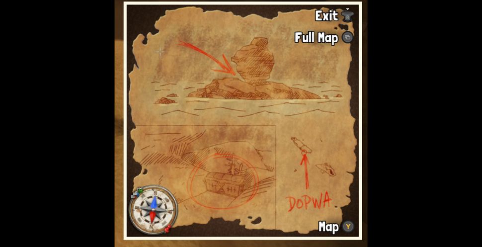 Tchia treasure map guide: How to find every treasure chest | PC Gamer