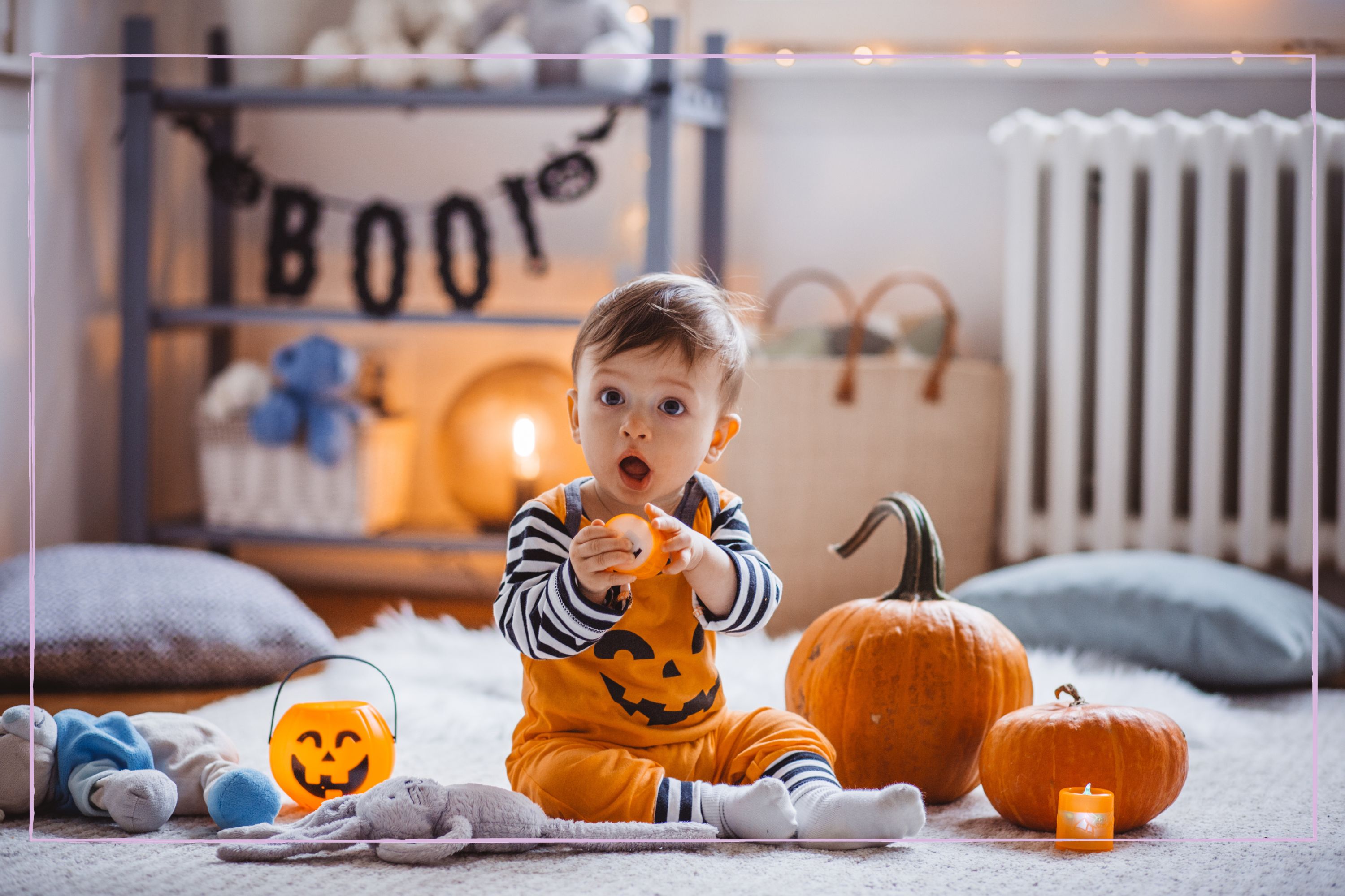 6 Most Popular Halloween inspired Baby Names Revealed And They re Not