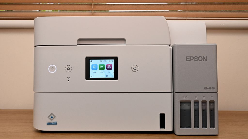 Epson EcoTank ET-4950 review: a money-stretching, all-in-one, bottle ...