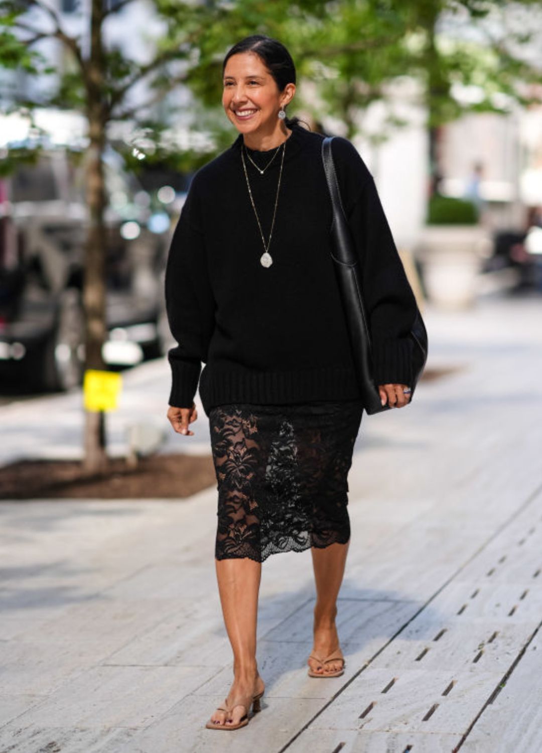 The best New York street style looks from across the years | Woman & Home
