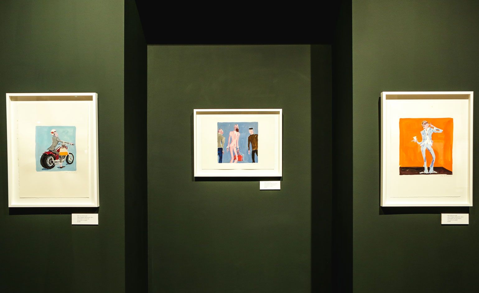 Richard Kilroy draws together fashion illustrators for a new book and ...