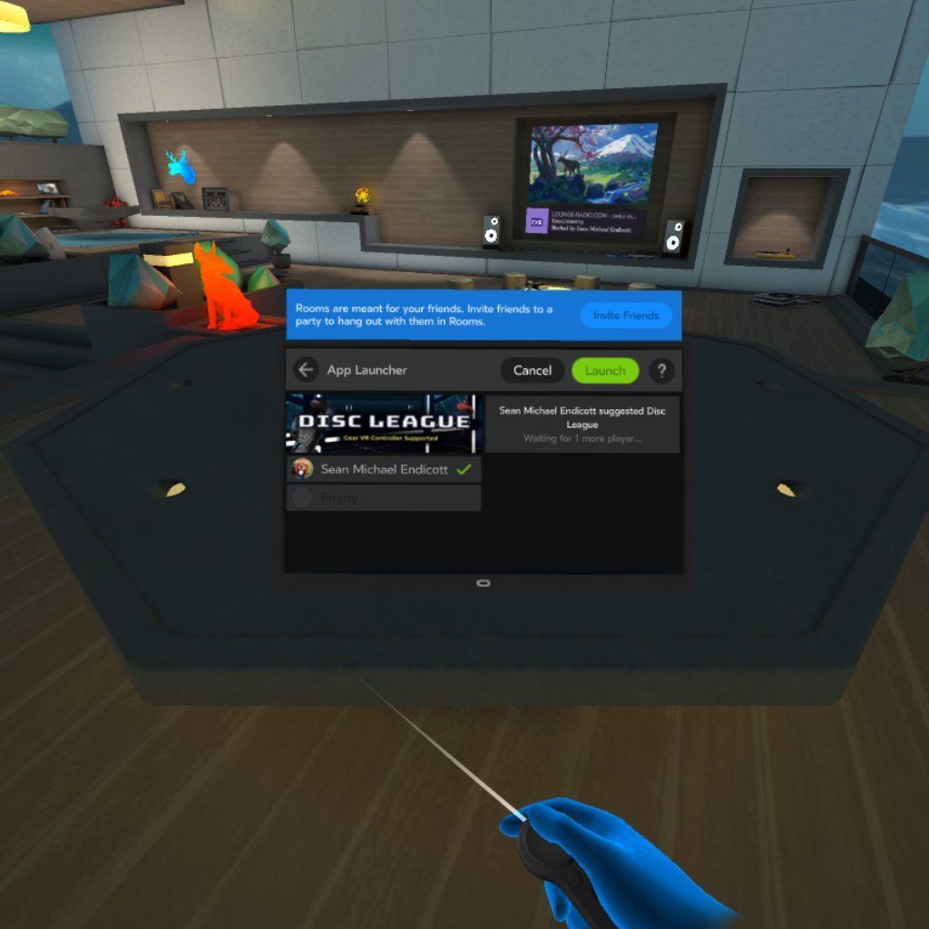 How to use Oculus Rooms | Windows Central