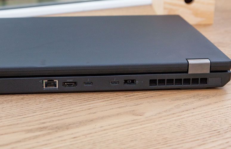 Lenovo ThinkPad P52 Review | Laptop Mag