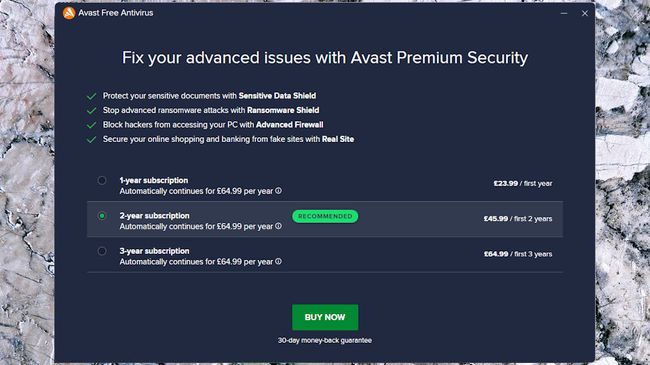 Avast Free Antivirus review | TechRadar