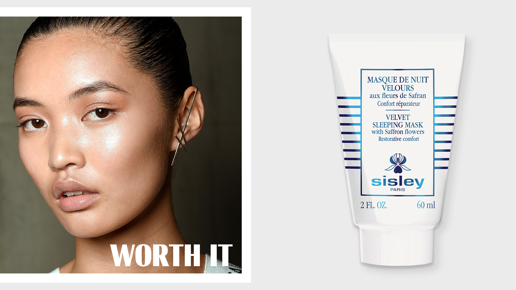 Sisley Velvet Sleeping Mask Review - Best Beauty Products & Skincare ...