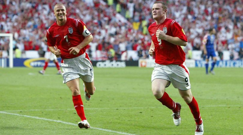 Ranked! England’s best tournament performances since Euro 96 | FourFourTwo