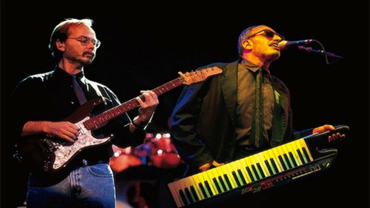 Brian Sweet: Steely Dan: Reelin’ In The Years | Louder Brian Sweet: Steely Dan: Reelin’ In The Years | Louder