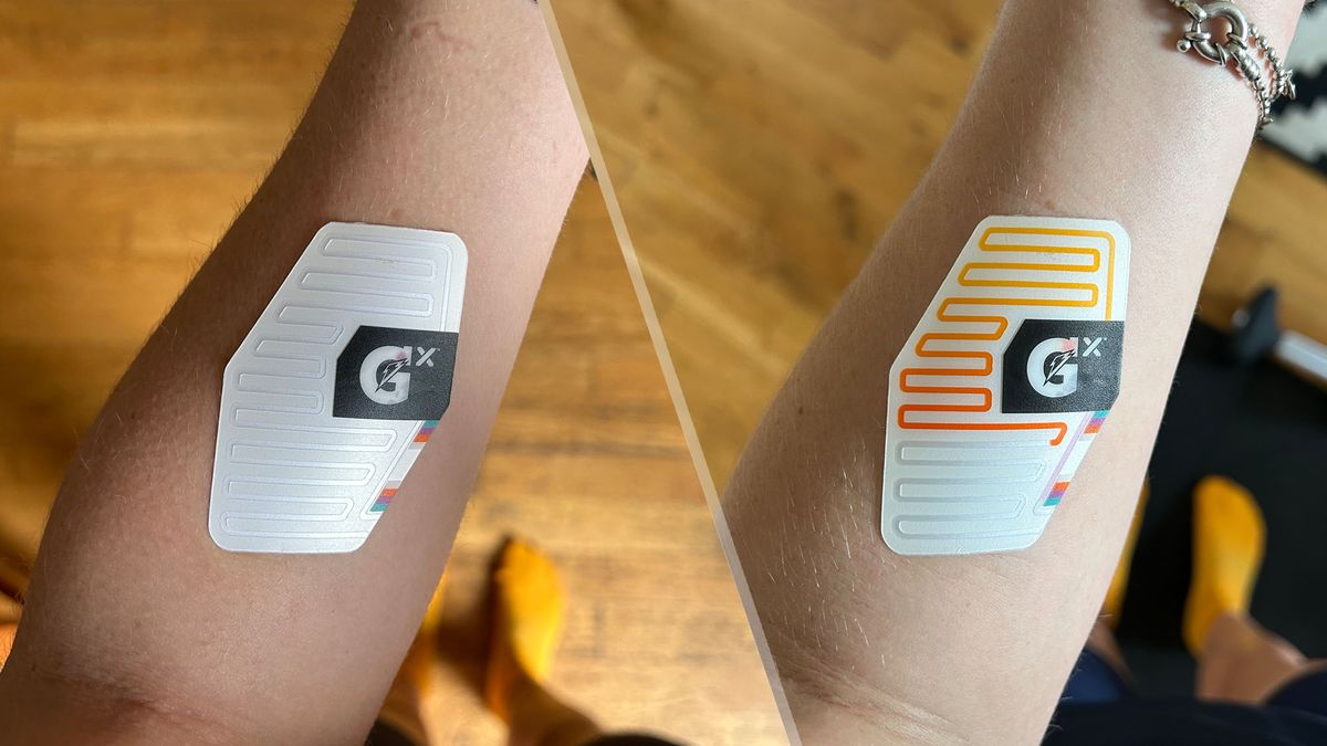 I just tried Gatorade’s new Smart Gx Bottle that tracks your hydration ...