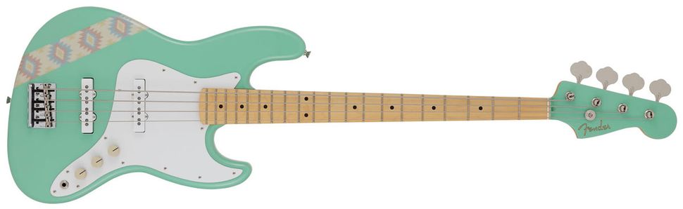 Fender has debuted the first of its 2020 female-artist signature ...
