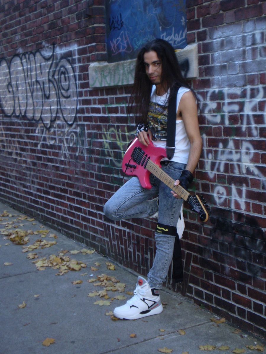 Living the Dream: Guitarist Ethan Brosh Talks New Album and Why He ...