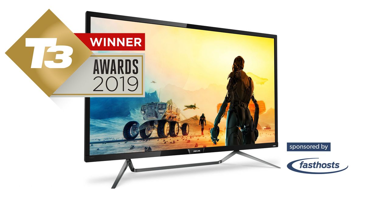 T3 Awards 2019: the Philips Momentum 436M6VBPAB wins our top 4K Monitor ...
