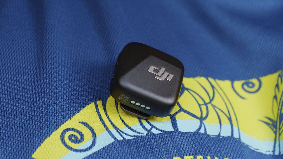 DJI Mic Mini review: the tiny wireless mic to beat for smartphone-first ...