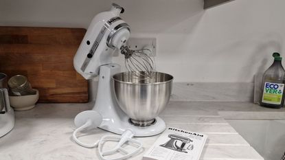 KitchenAid Classic Stand Mixer review | Homes and Gardens