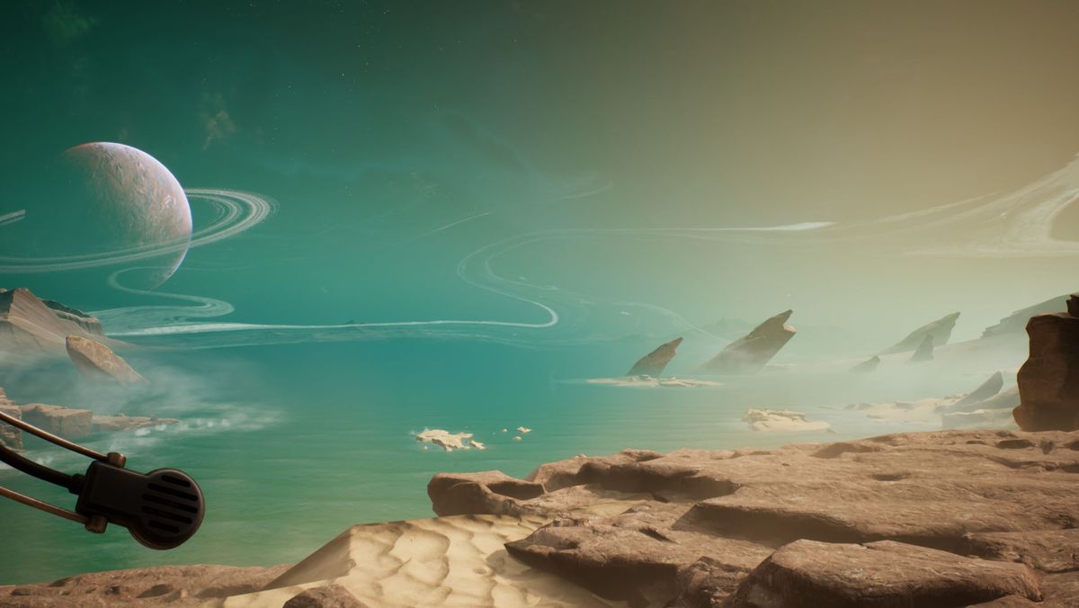 Review: The Invincible is a haunting sci-fi adventure | Windows Central