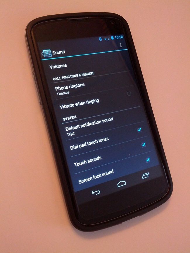 Android 101: Adding your own custom sounds to Android events | Android ...