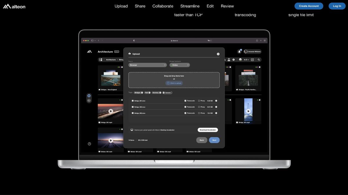 Alteon wants to be the future of content creation — and it’s already ...