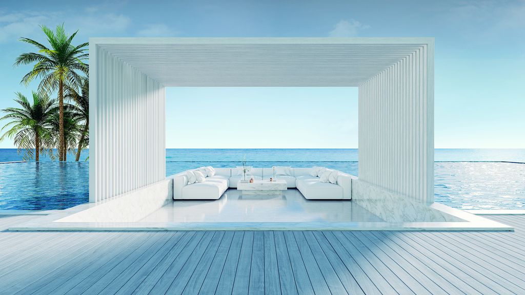21 of the world's most beautiful hotels | Woman & Home