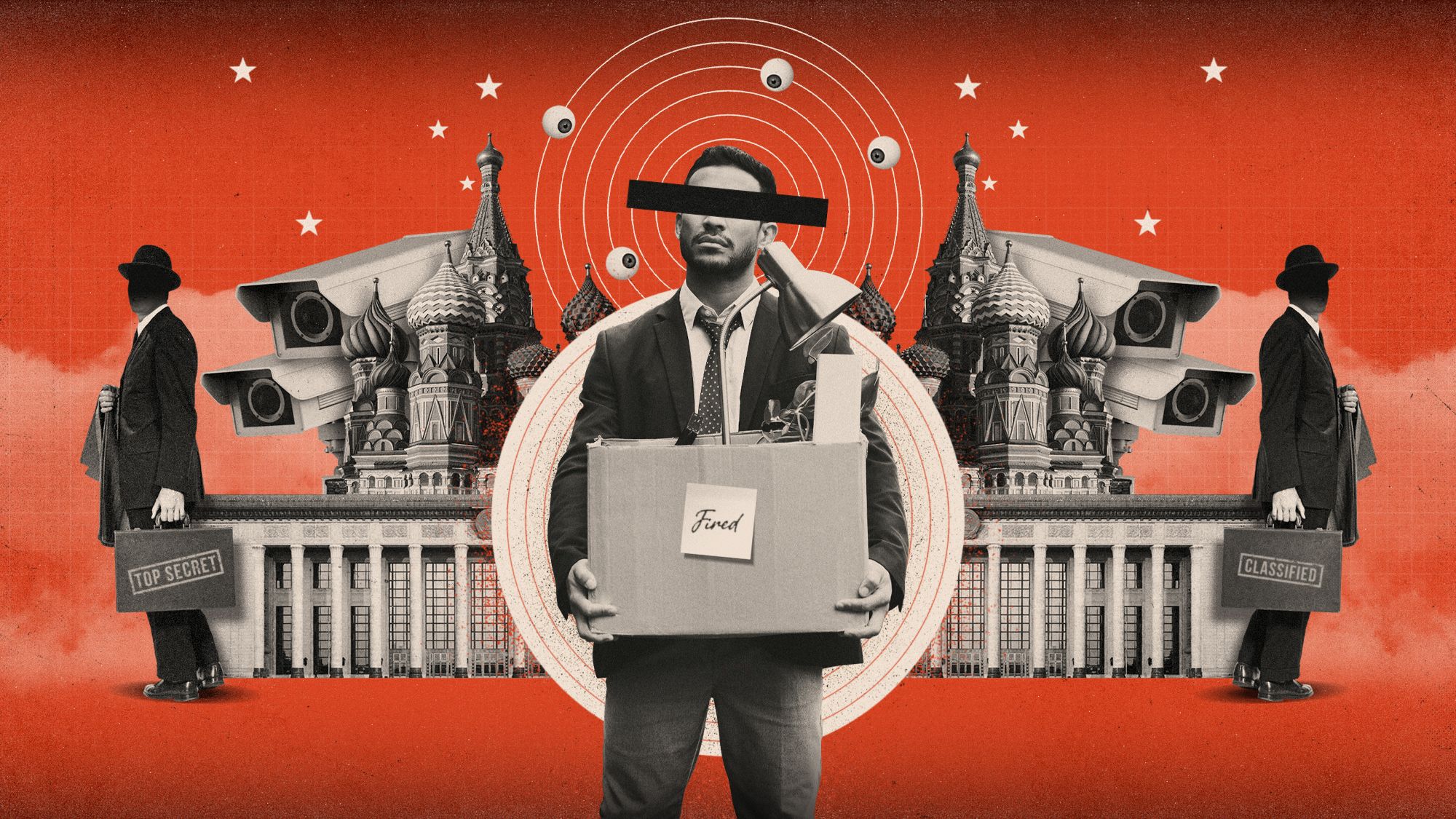 America's woes are a foreign adversary's spy recruitment dream | The Week
