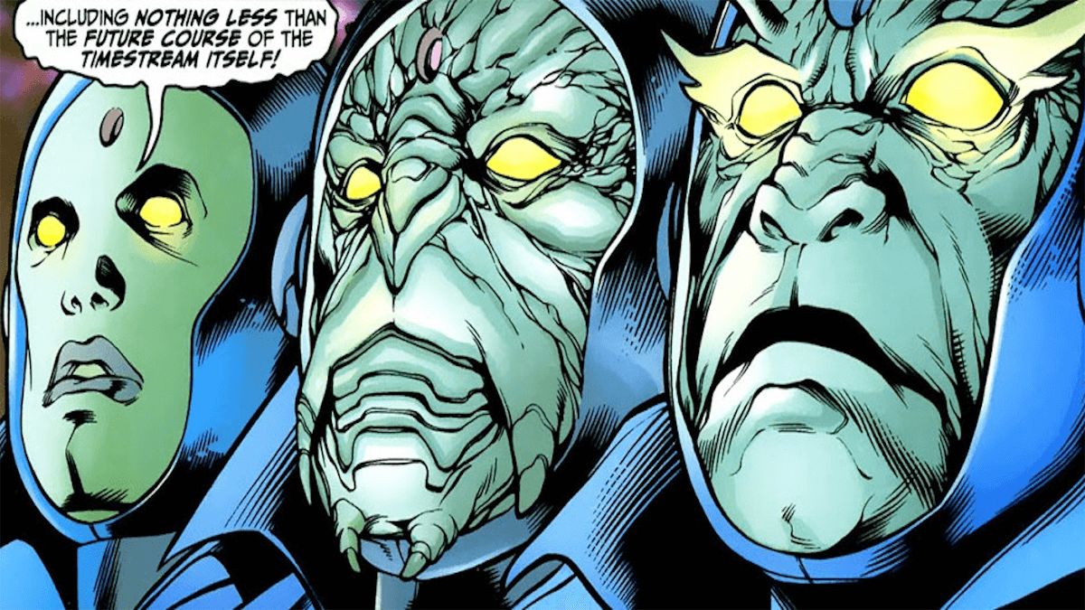 What is the TVA from Loki in Marvel comic books? | GamesRadar+