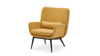 The best armchairs for small spaces—modern, stylish picks | My ...