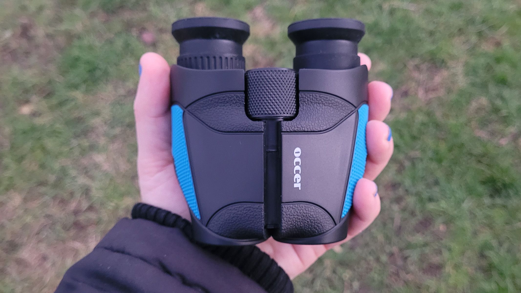 Time is running out on this Occer 12x25 binoculars deal for Prime Day ...