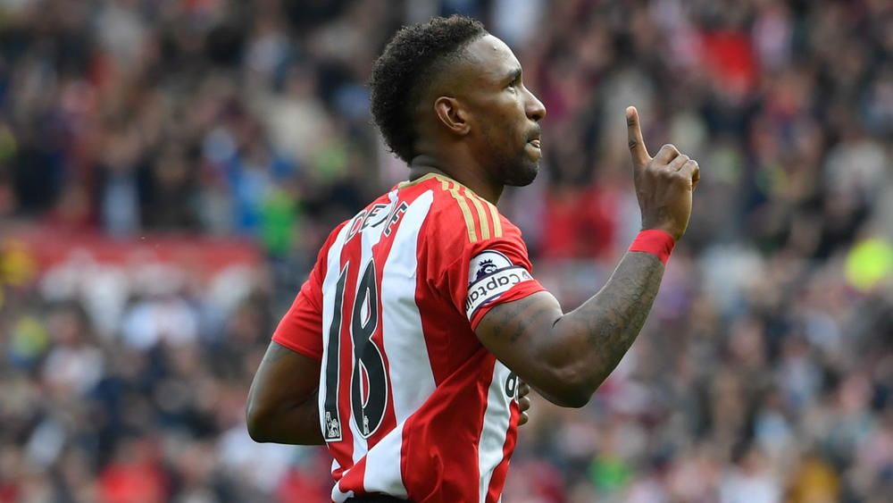 Defoe nets 150th Premier League goal | FourFourTwo