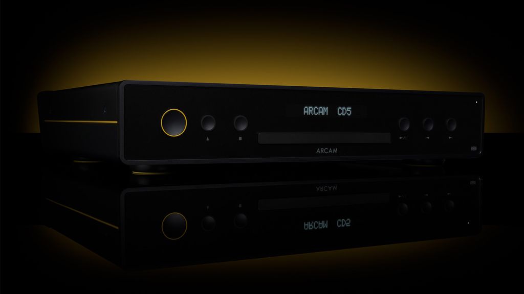 The CD revival is real: Arcam is back with 5 big hi-fi launches and a ...