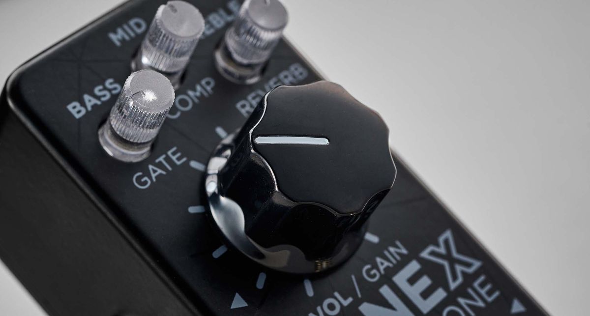 IK Multimedia TONEX One review | Guitar World