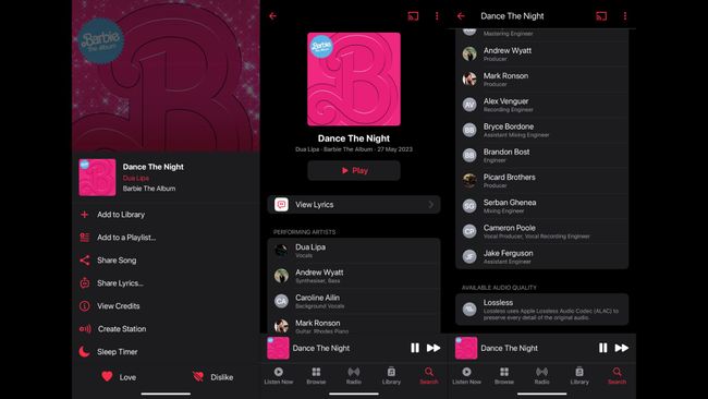 Latest Apple Music beta brings a new Now Playing screen for Android ...