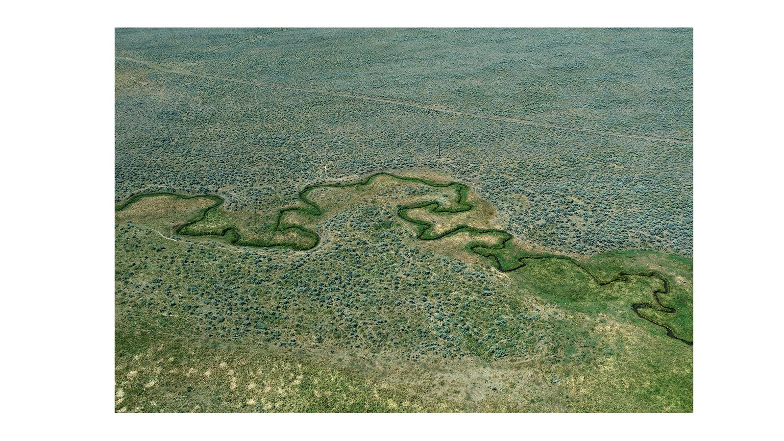 Stephen Shore book ‘Topographies’ explores USA from skies | Wallpaper*