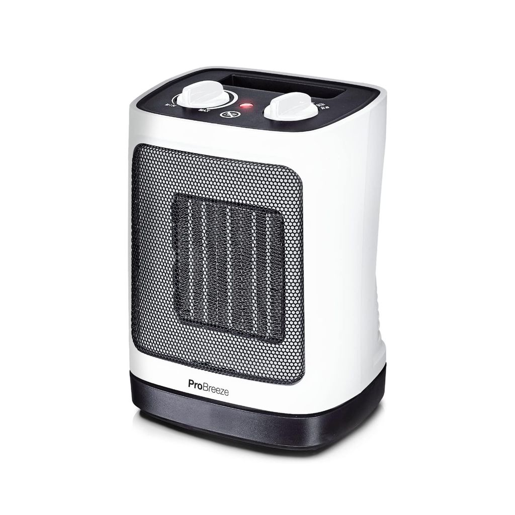 Ceramic heater vs fan heater - there’s a clear winner | Ideal Home