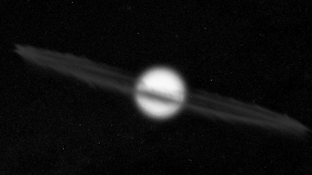 The Puzzle of 'Tabby's Star': 9 NASA Explanations for Star's Odd ...