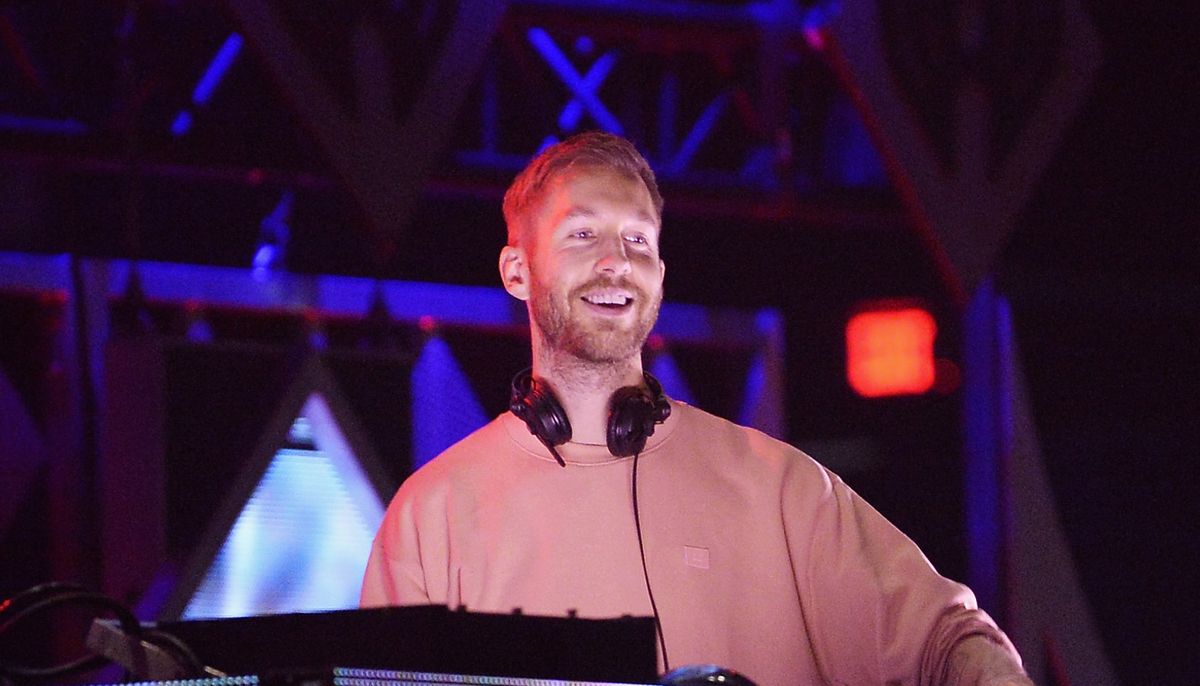 Calvin Harris shows off his jaw-dropping studio | MusicRadar
