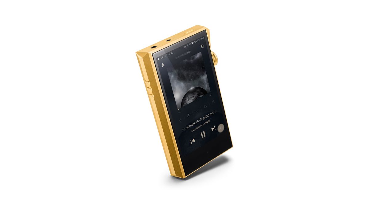 Astell & Kern A&ultima SP1000M review | What Hi-Fi?