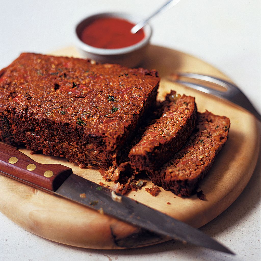 Nut Roast | Dinner Recipes | Woman & Home