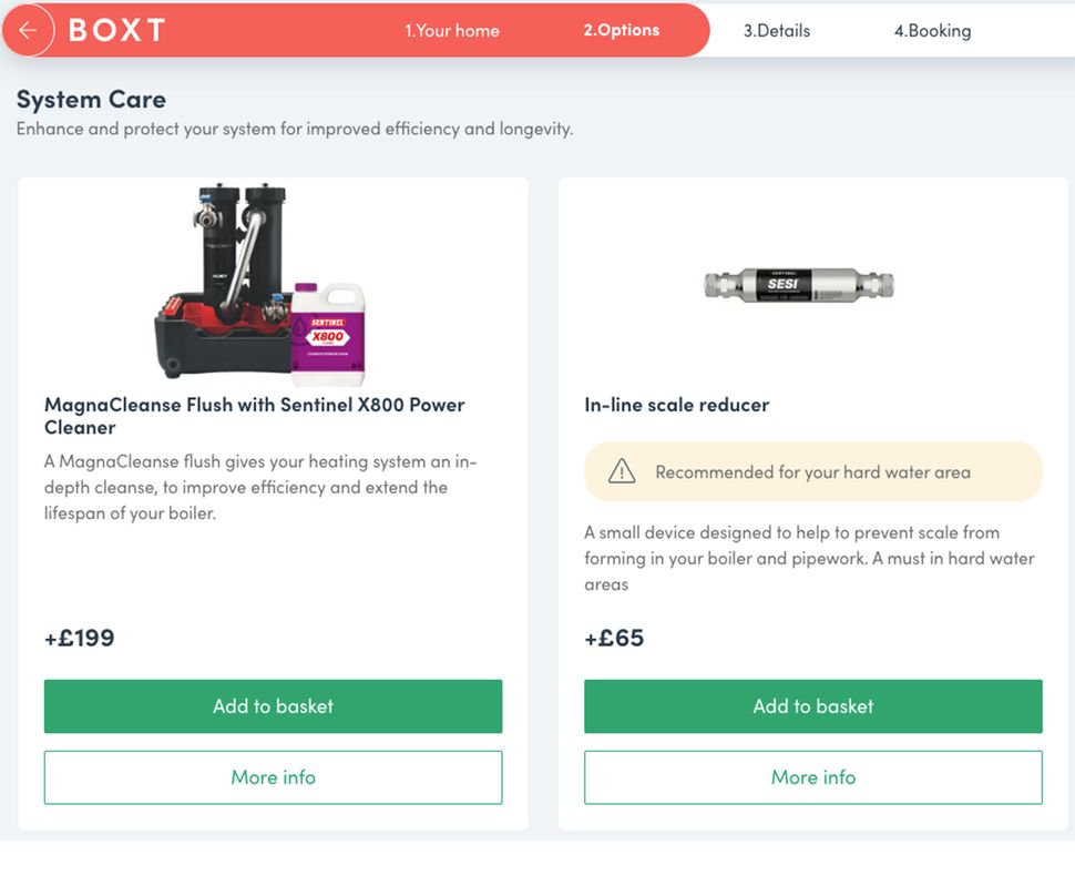 BOXT boiler installation review – how fast is the service? | Homebuilding