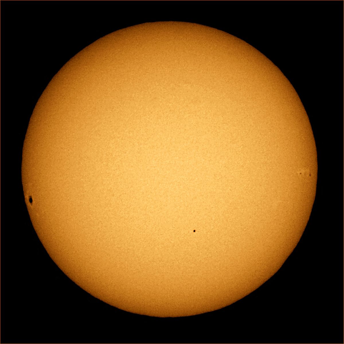 A Rare Celestial Crossing: Mercury Will Transit the Sun on May 9 | Space