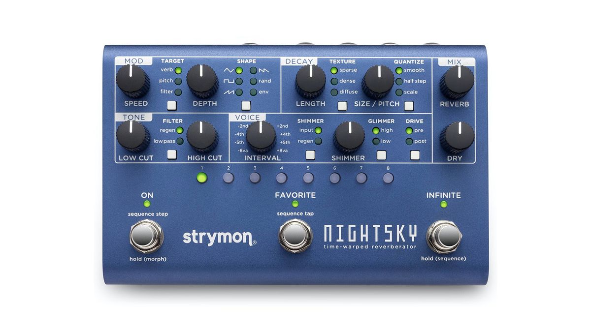 Best reverb pedals: Take a deep dive into the world of reverb | Guitar ...