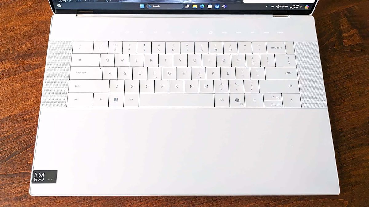 Dell XPS 16 (9640) review: A gorgeous AI PC, but divisive design ...