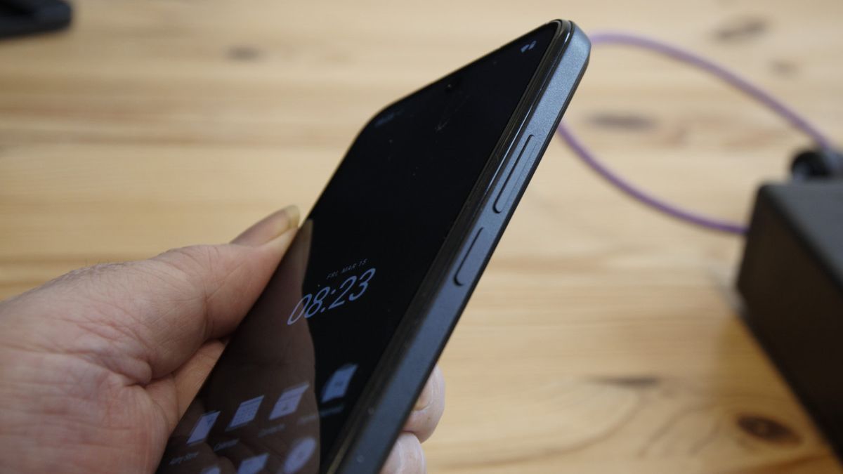 Punkt. MC02 5G Secure Phone review | TechRadar