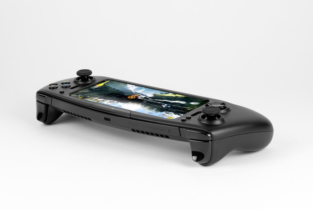 Razer and Verizon introduce ‘the world’s first 5G gaming handheld’, and ...