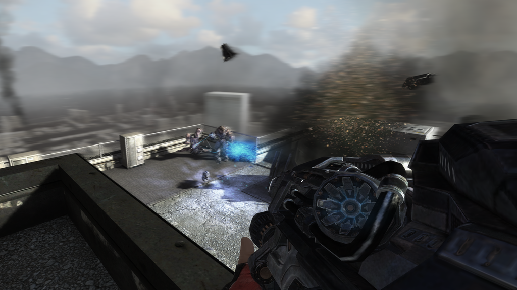 I replayed Duke Nukem Forever 12 years later and, yeah, I've got ...