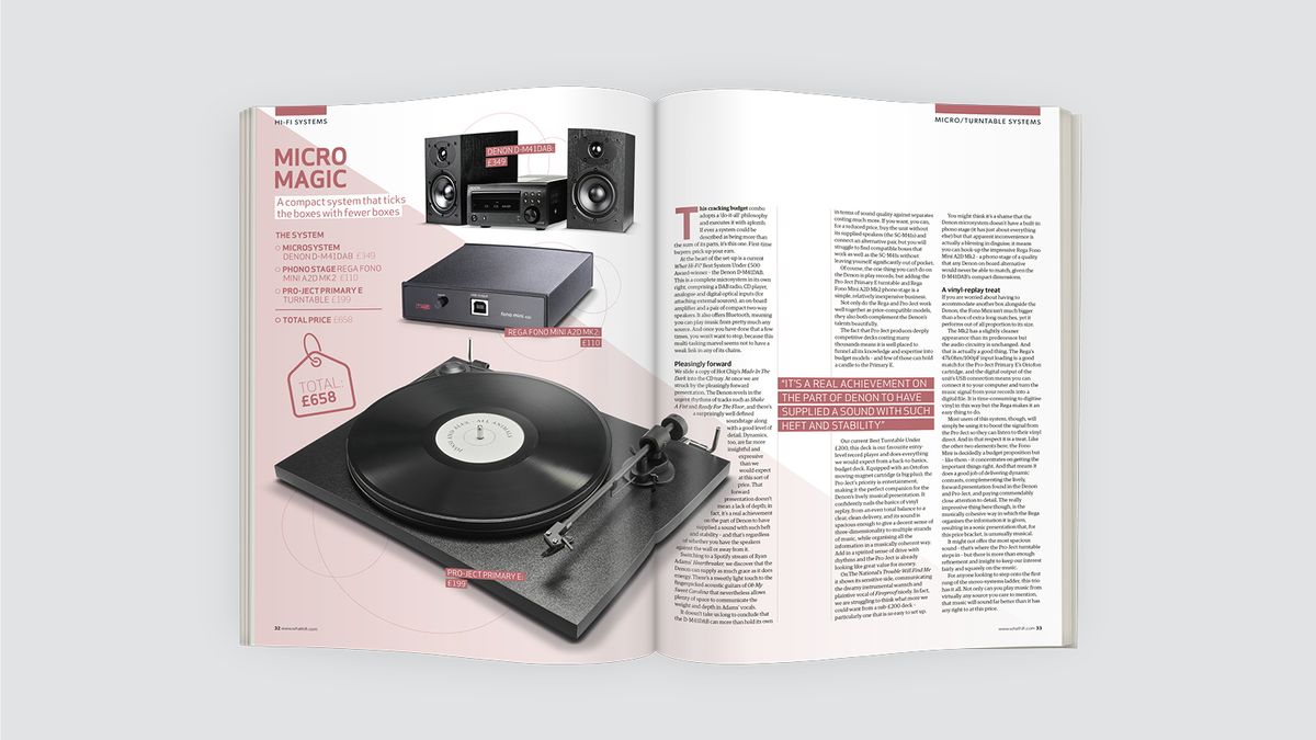 New issue of What Hi-Fi? out now: a Systems Special featuring 16 ...