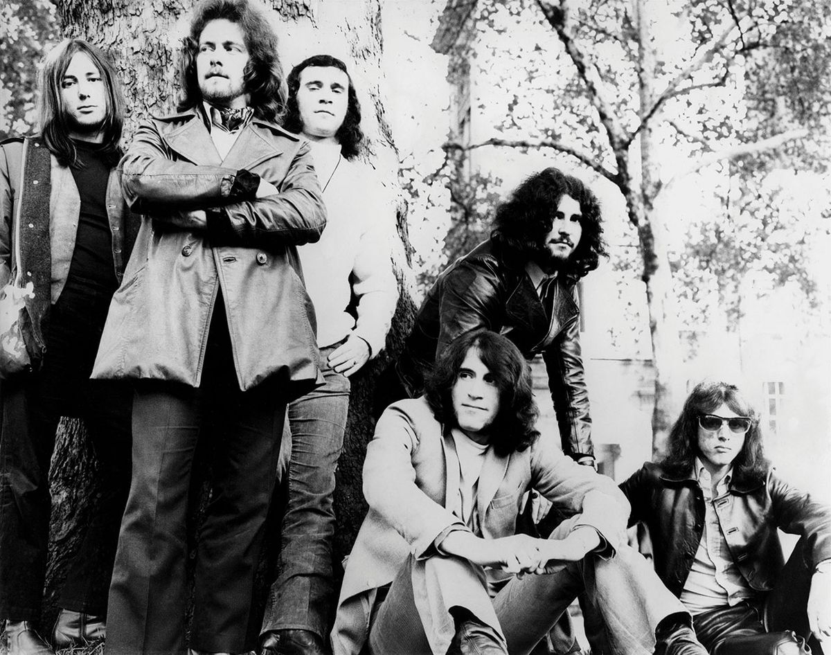 Gentle Giant's Unburied Treasure: interview | Louder