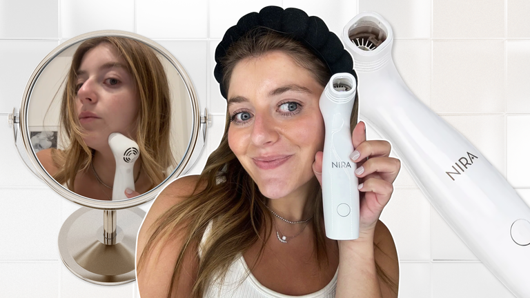 NIRA Pro Laser Review: Why This Skincare Device Is Worth It | Marie Claire