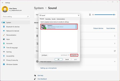 How to fix output audio problems on Windows 11 | Windows Central