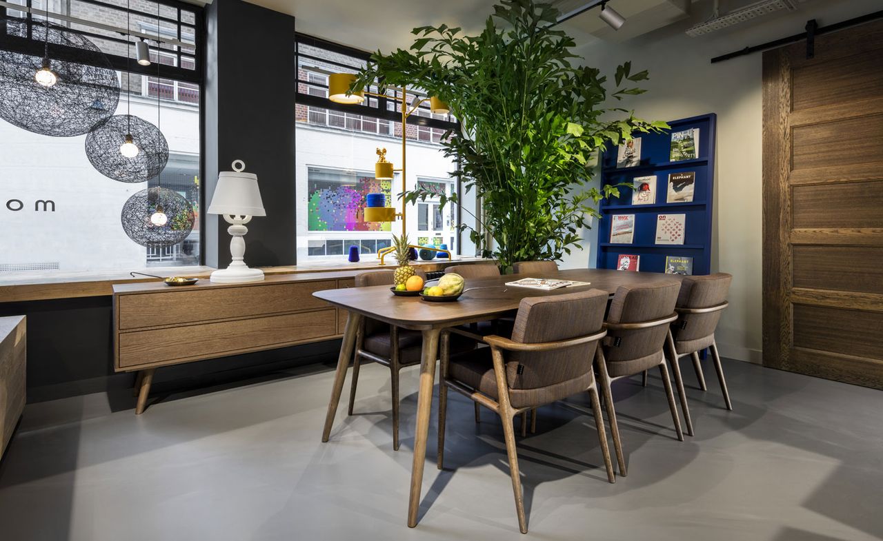 New Moooi showroom opens in London | Wallpaper*
